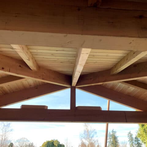 Patio Overhangs | Cutting Edge Contracting